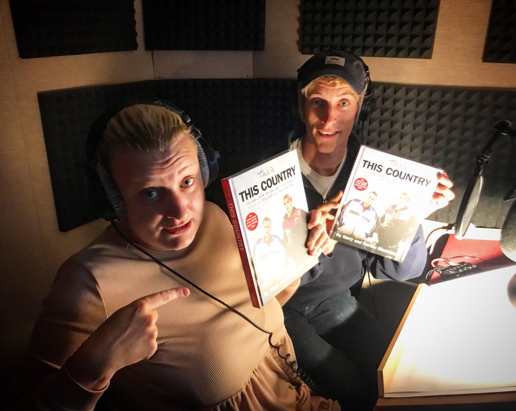 This is This Country by Kerry and Kurtan Mucklow – Chatterbox Audio