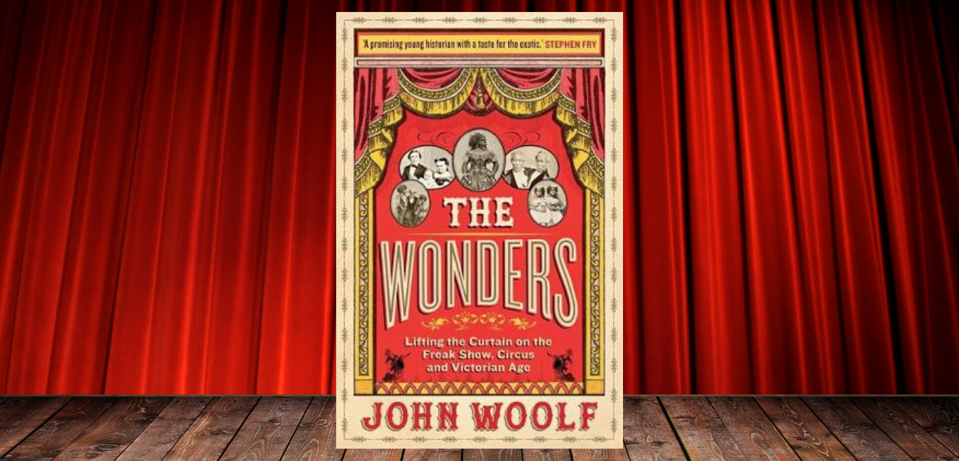 The Wonders by Dr John Woolf – Chatterbox Audio