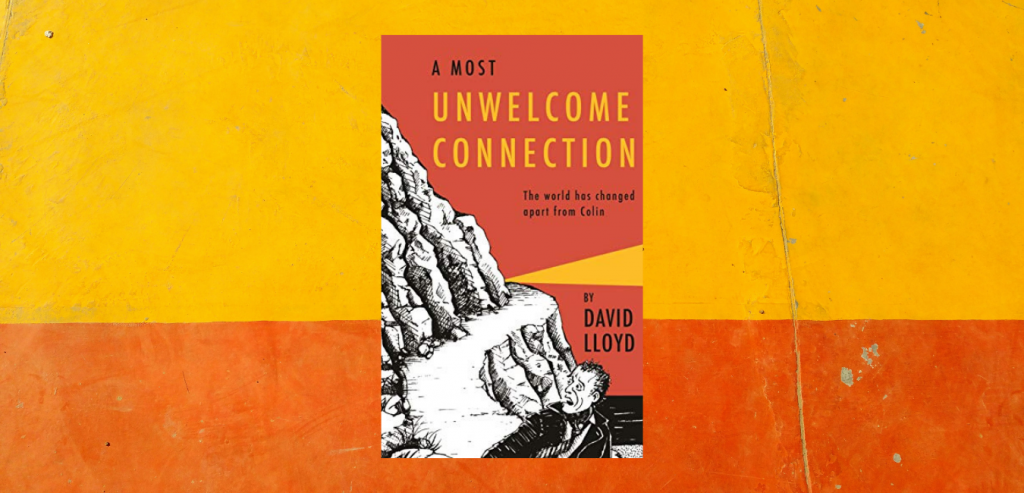 A Most Unwelcome Connection by David Lloyd – Chatterbox Audio