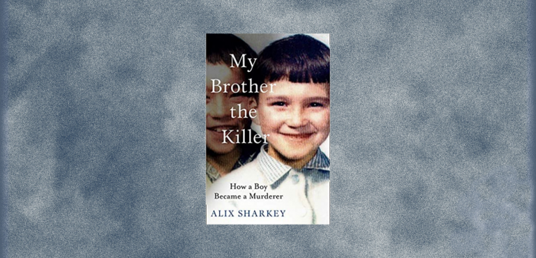 My Brother the Killer by Alix Sharkey – Chatterbox Audio