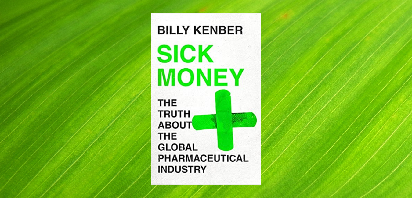 Sick Money by Billy Kenber – Chatterbox Audio