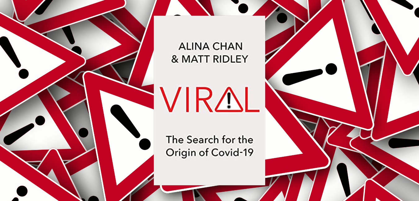 Viral by Alina Chan and Matt Ridley – Chatterbox Audio