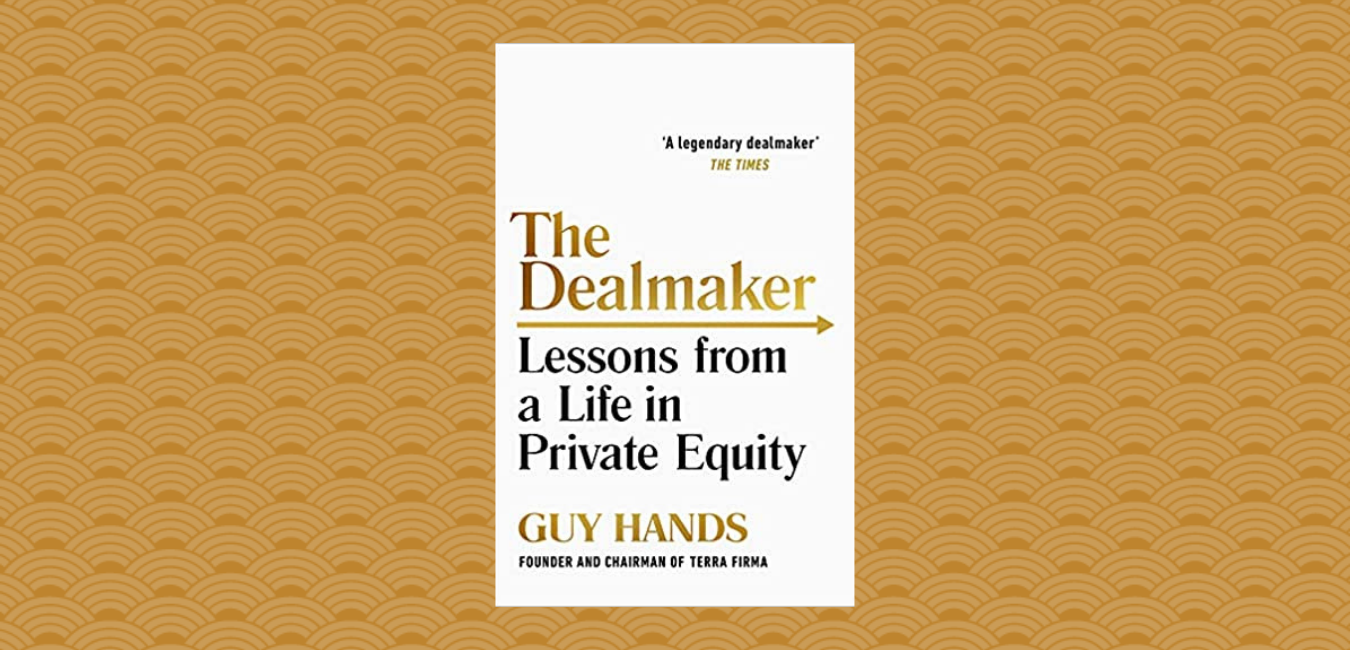 The Deal Maker by Guy Hands – Chatterbox Audio