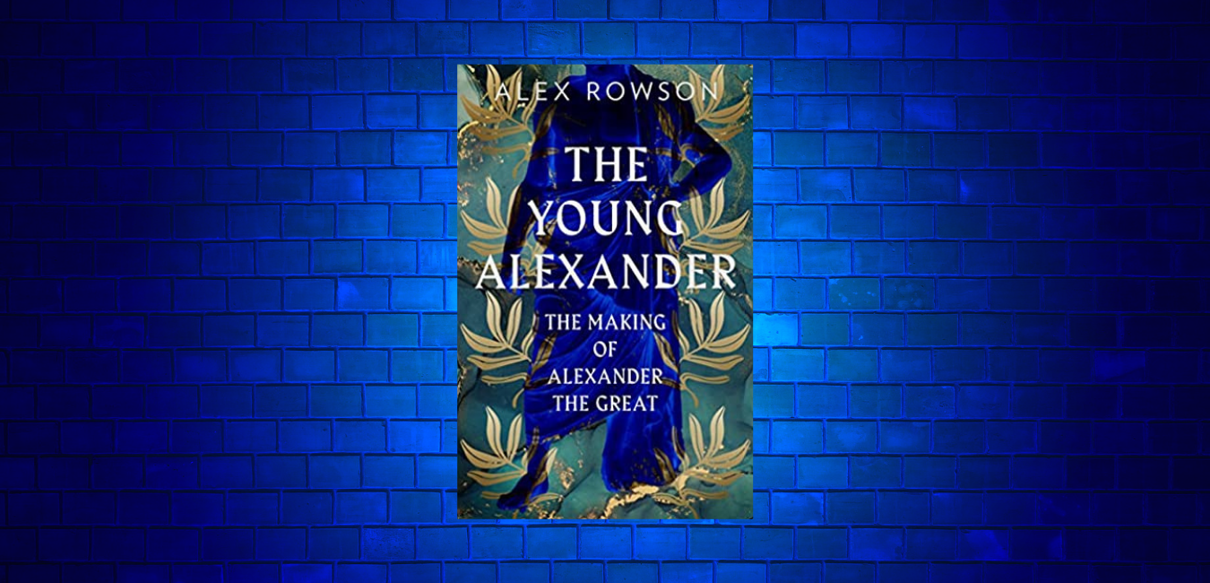 The Young Alexander by Alex Rowson – Chatterbox Audio