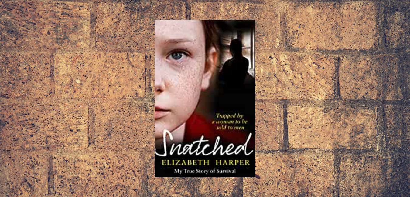 Snatched by Elizabeth Harper – Chatterbox Audio