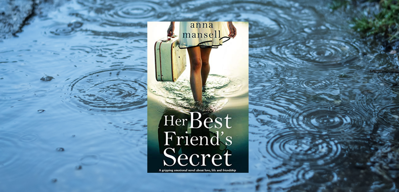 Her Best Friends Secret by Anna Mansell – Chatterbox Audio