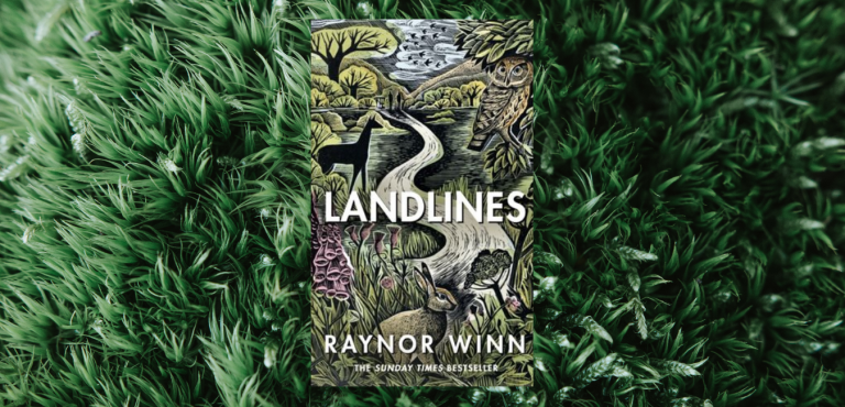 Landlines by Raynor Winn – Chatterbox Audio