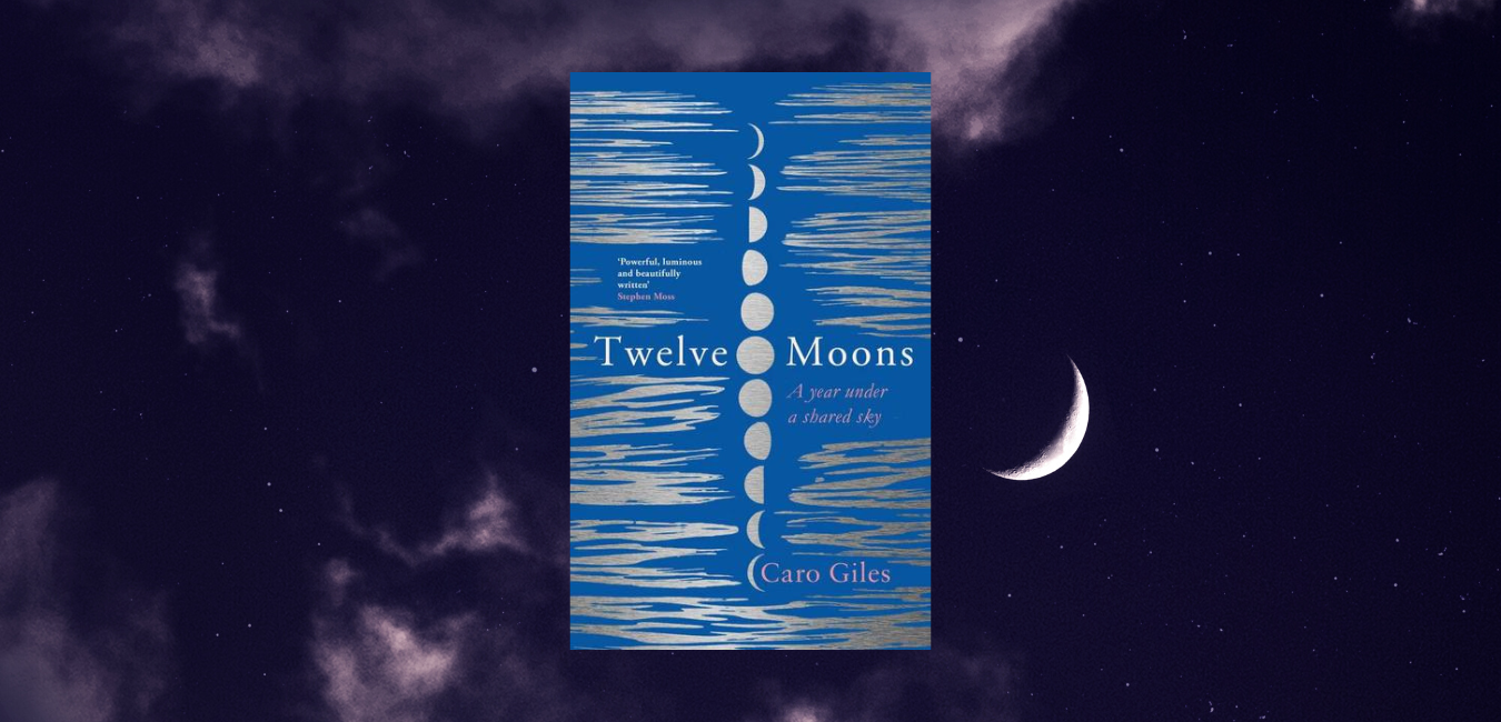 Twelve Moons by Caro Giles – Chatterbox Audio