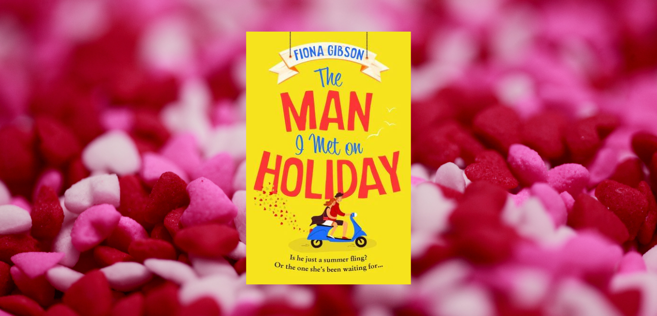 The Man I Met on Holiday by Fiona Gibson – Chatterbox Audio