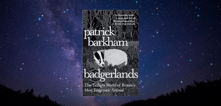 Badgerlands by Patrick Barkham – Chatterbox Audio