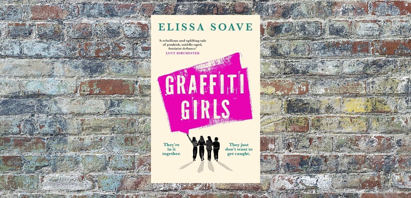 GRAFFITI GIRLS by Elissa Soave – Chatterbox Audio