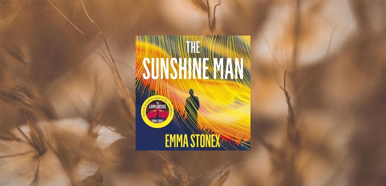 The Sunshine Man by Emma Stonex – Chatterbox Audio
