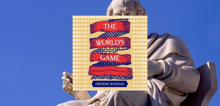 The World’s Game by Frederic Raphael – Chatterbox Audio