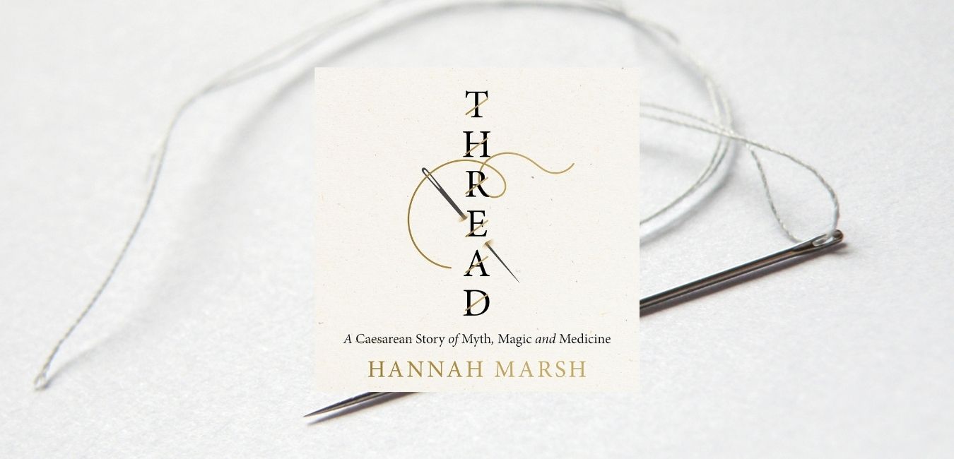 Thread by Hannah Marsh – Chatterbox Audio