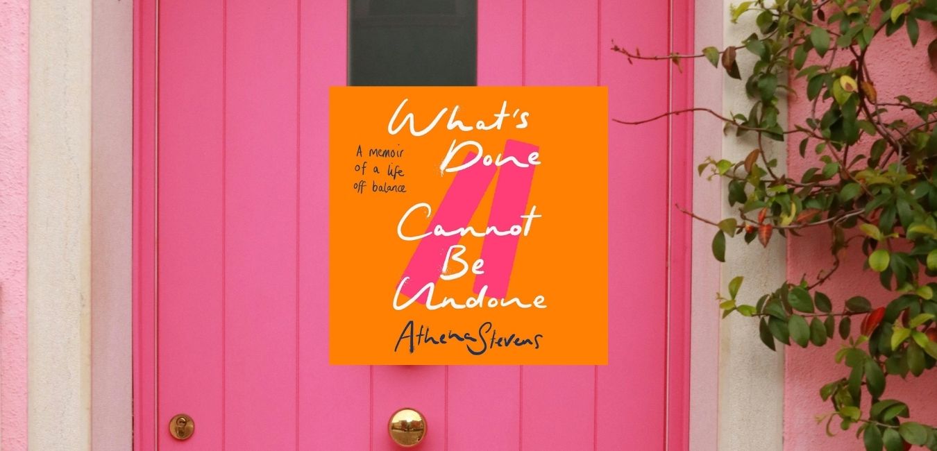 What’s Done Cannot be Undone by Athena Stevens – Chatterbox Audio