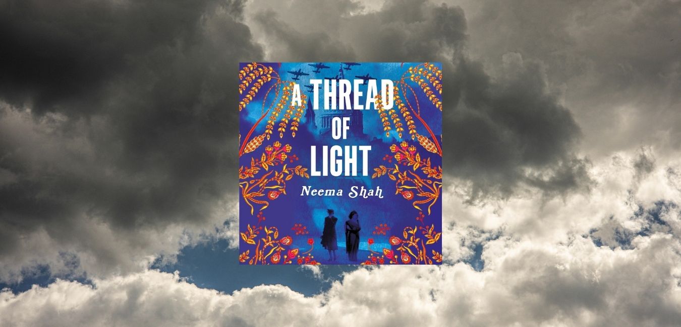 A Thread of Light by Neema Shah – Chatterbox Audio